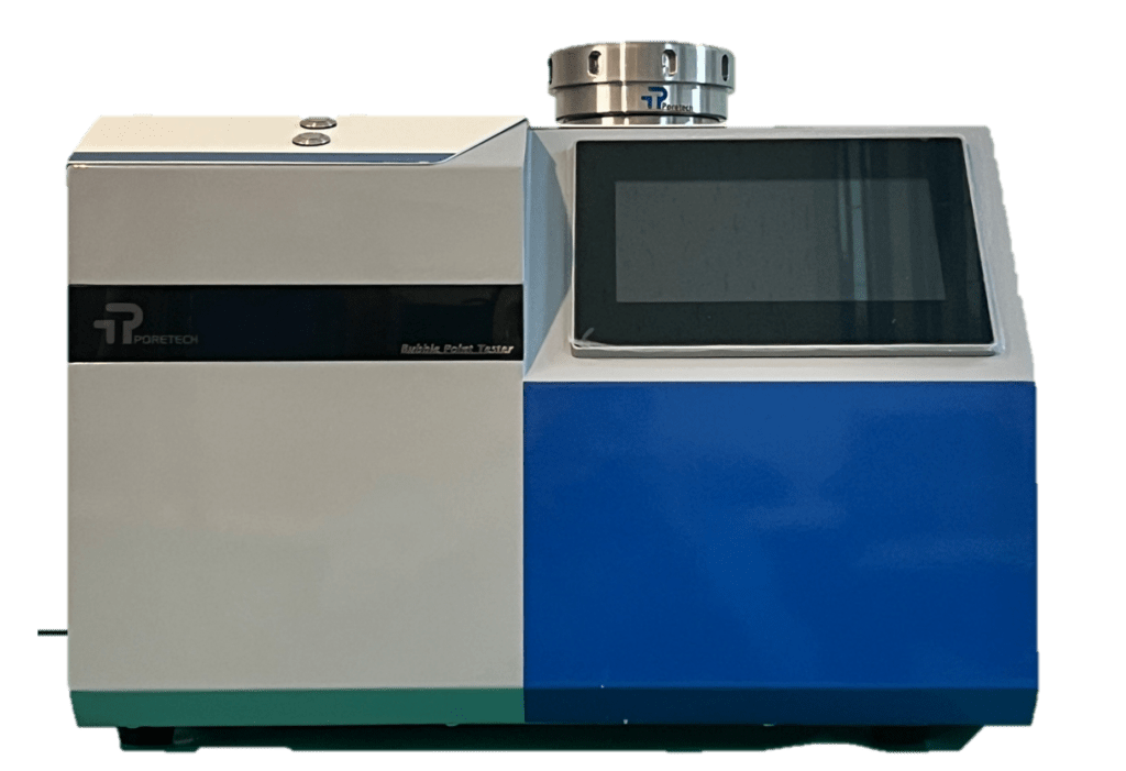 Bubble Point Tester - Poretech