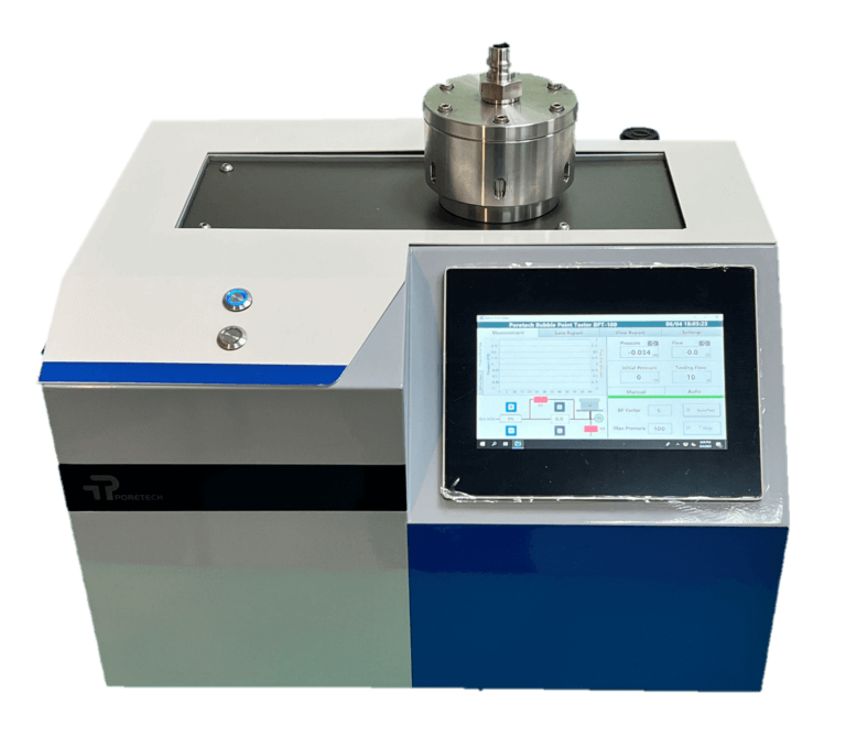 Poretech - Advanced Pore Measurement Instruments And Testing Services
