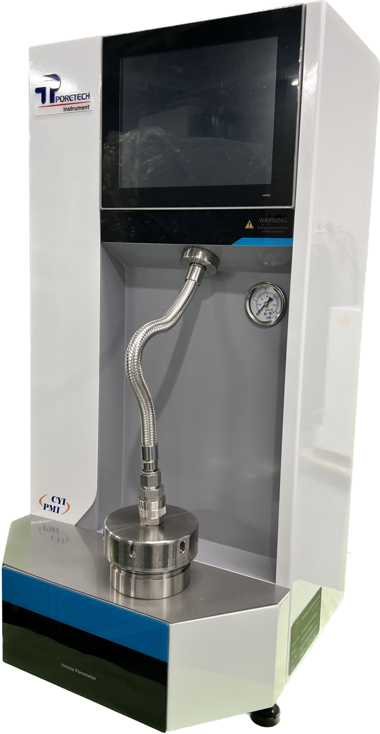 Capillary Flow Porometer - Poretech