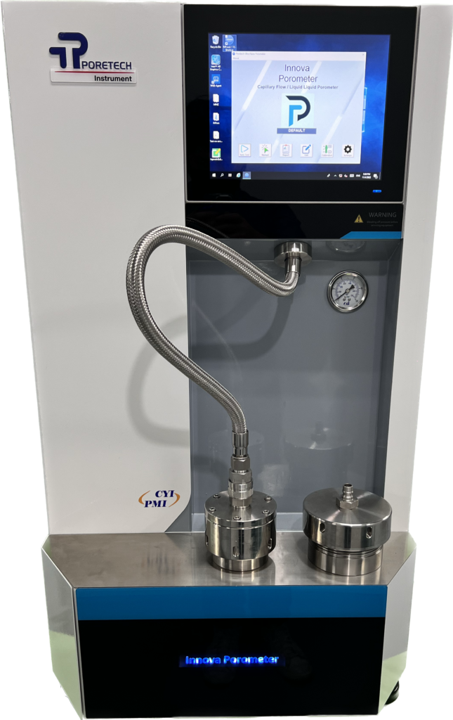 Poretech - Advanced Pore Measurement Instruments And Testing Services