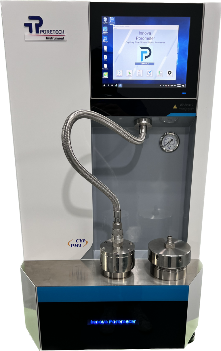 Innova Ultra-Nano Porometer - Poretech