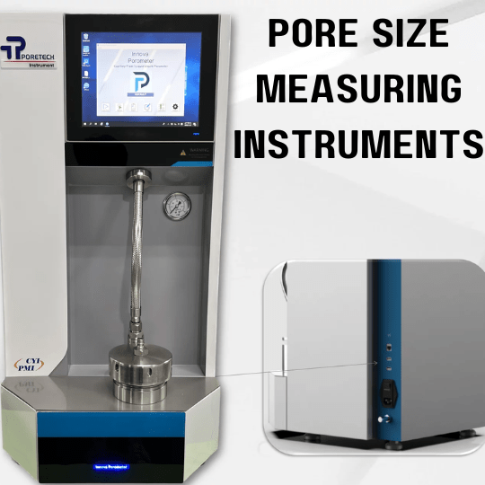 Poretech - Advanced Pore Measurement Instruments And Testing Services