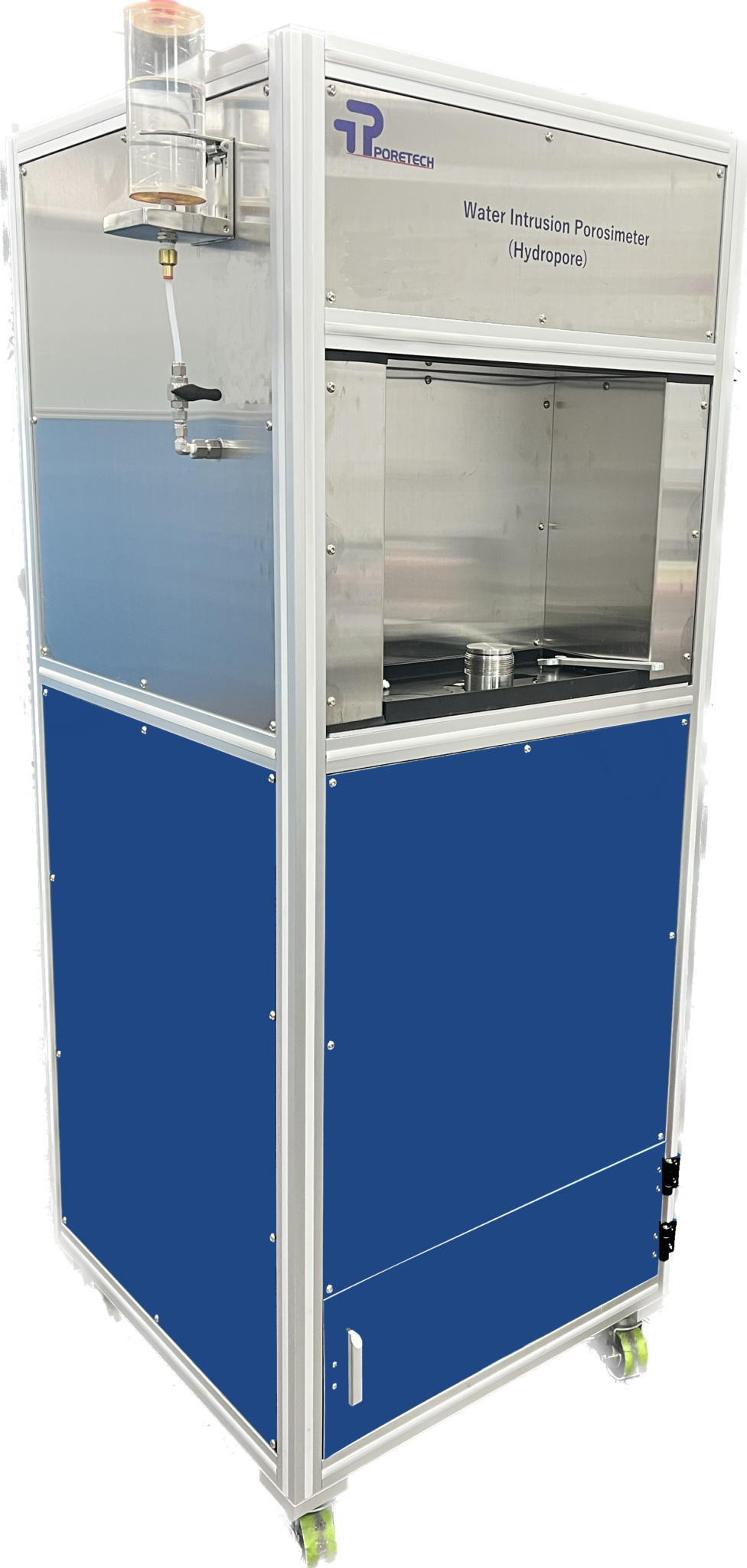 Hydropore Porosimeter - Poretech