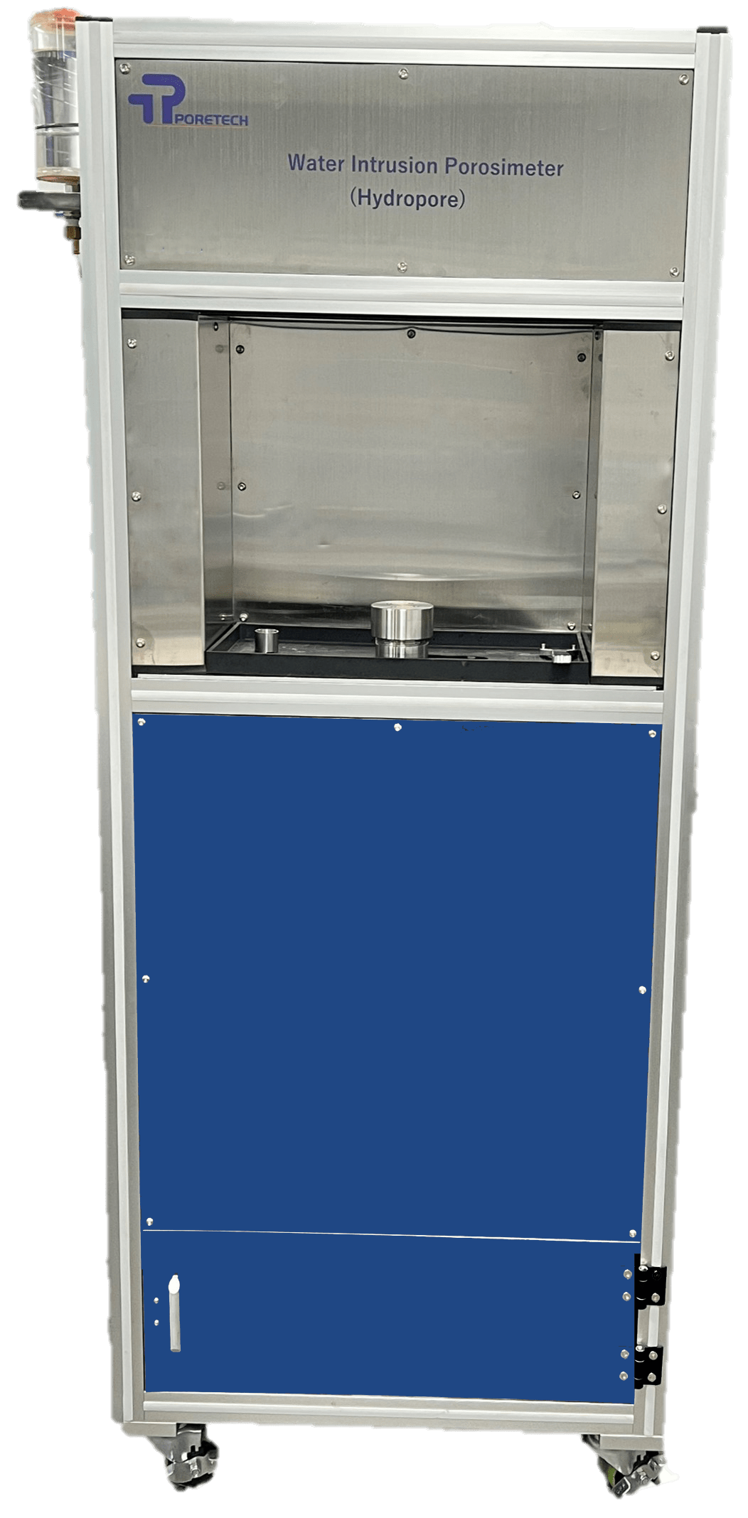 Hydropore Porosimeter - Poretech