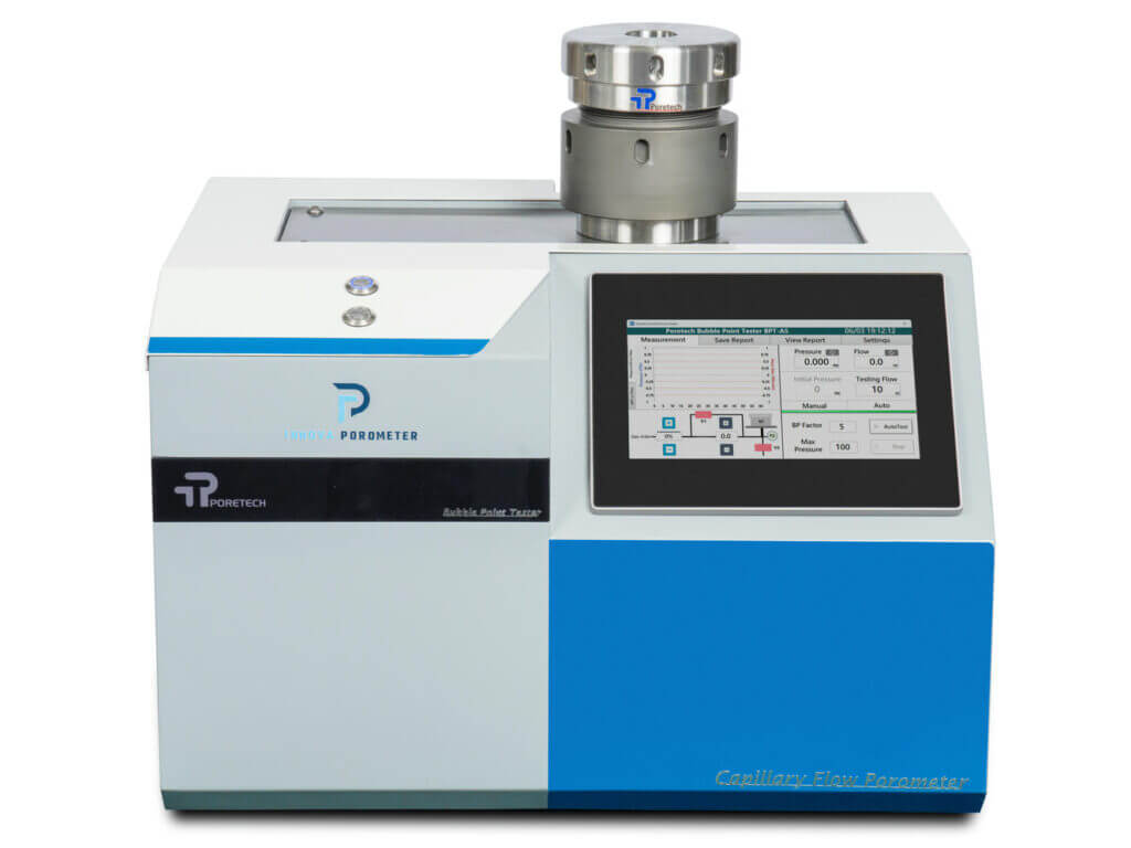 Poretech - Advanced Pore Measurement Instruments And Testing Services