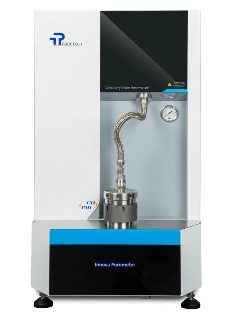 Poretech - Advanced Pore Measurement Instruments And Testing Services