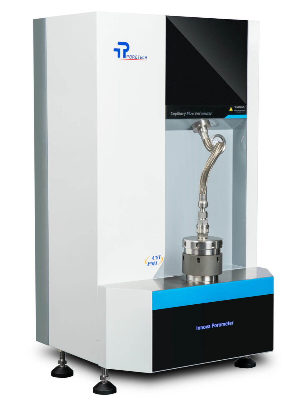 Innova Hydro Liquid Porometer - Poretech