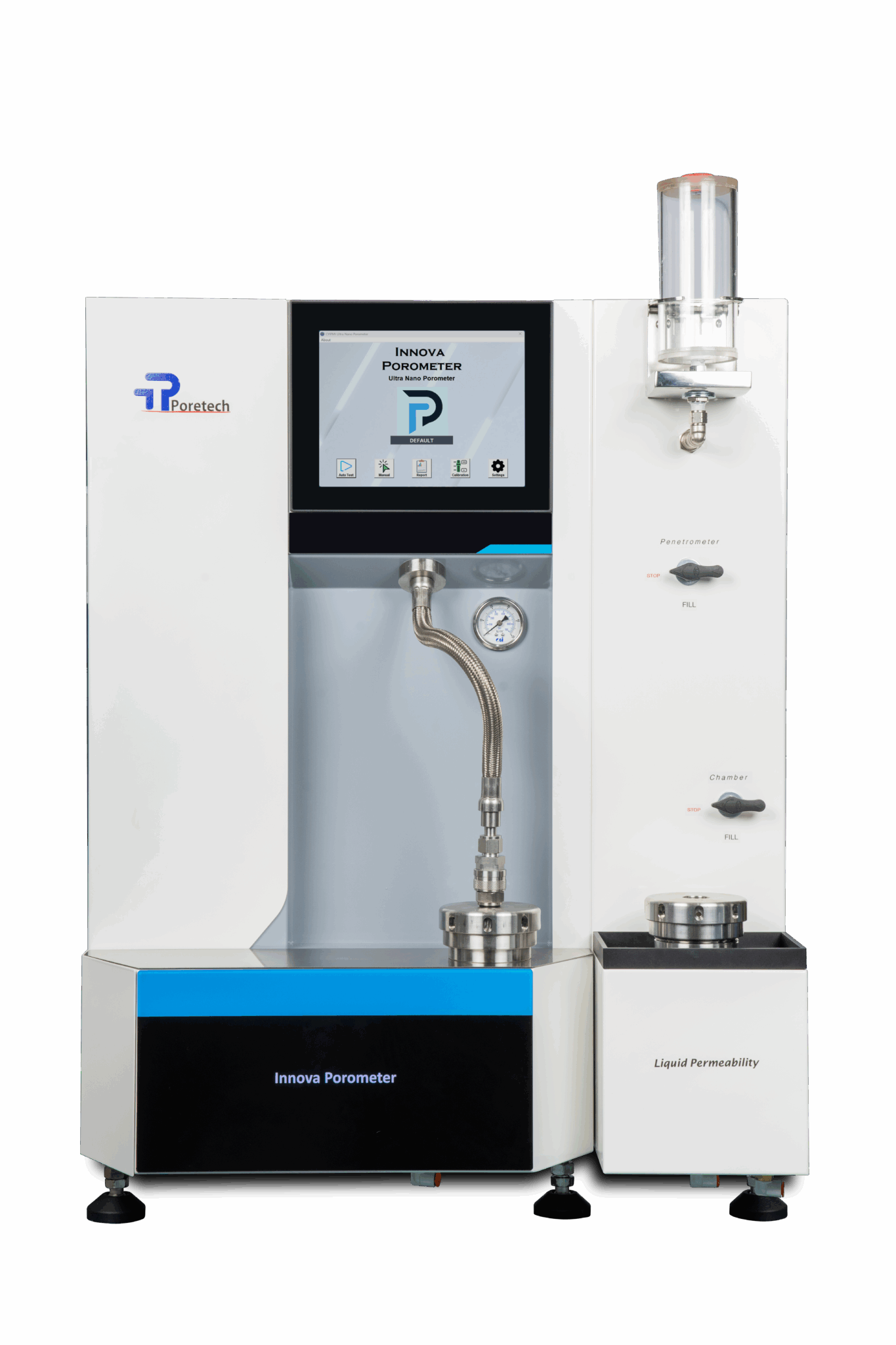 Bubble Point Tester - Poretech