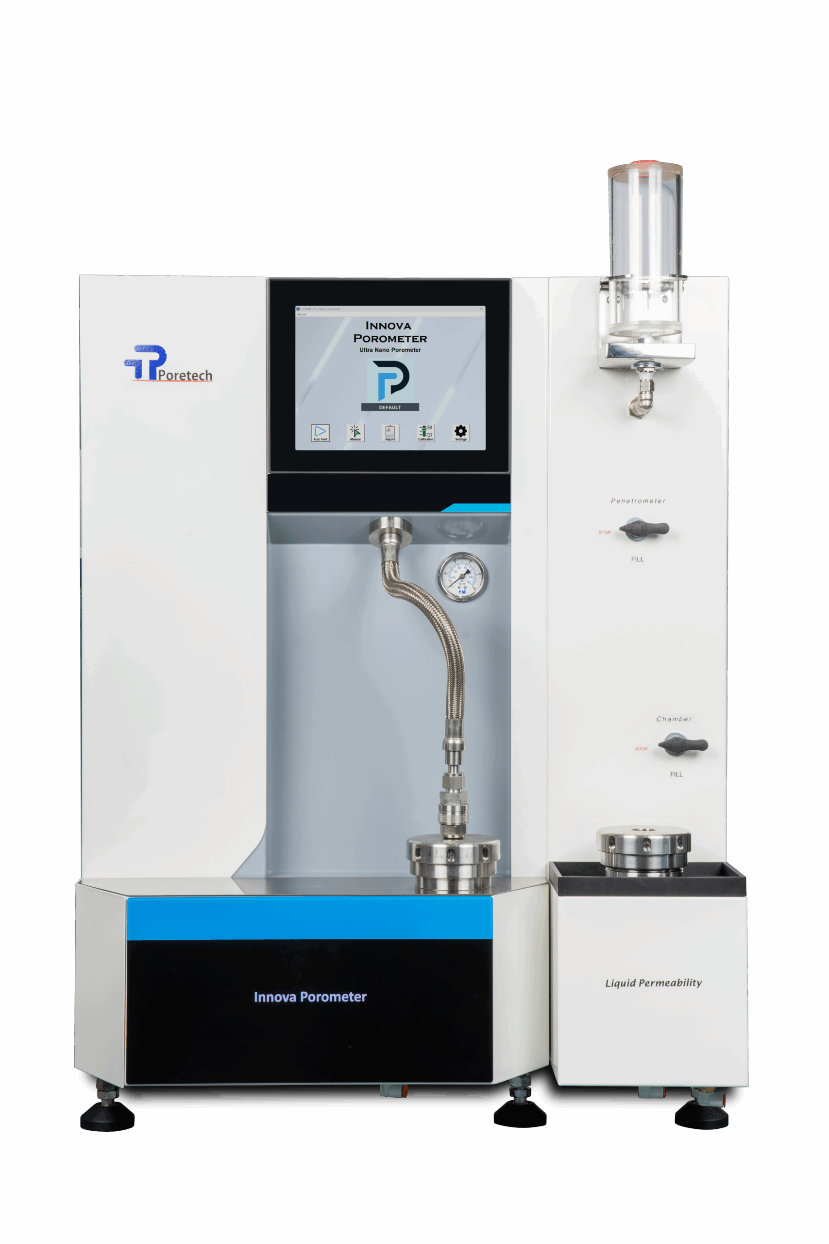 Innova Liquid Perm Porometer - Poretech
